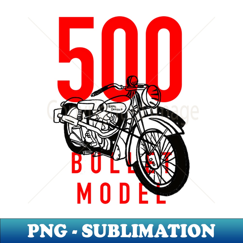 Royal enfield 500 bullet model vintage cool motorcycles - Cr | Inspire ...