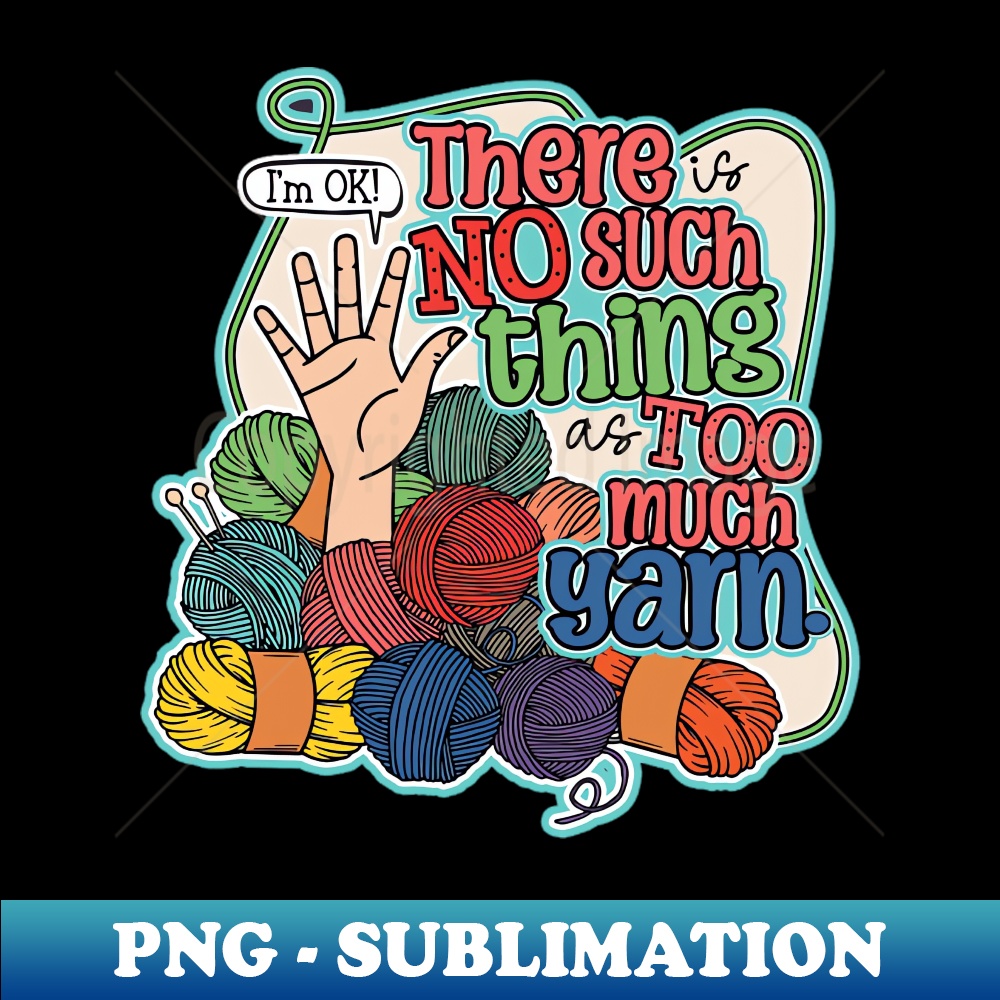 There is no such thing as too much yarn design - Modern Subl | Inspire ...