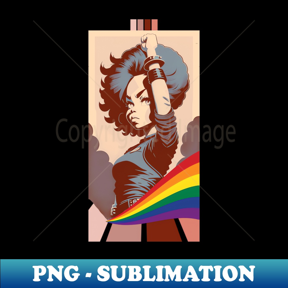 Our Power in Pride - Premium Sublimation Digital Download - | Inspire ...