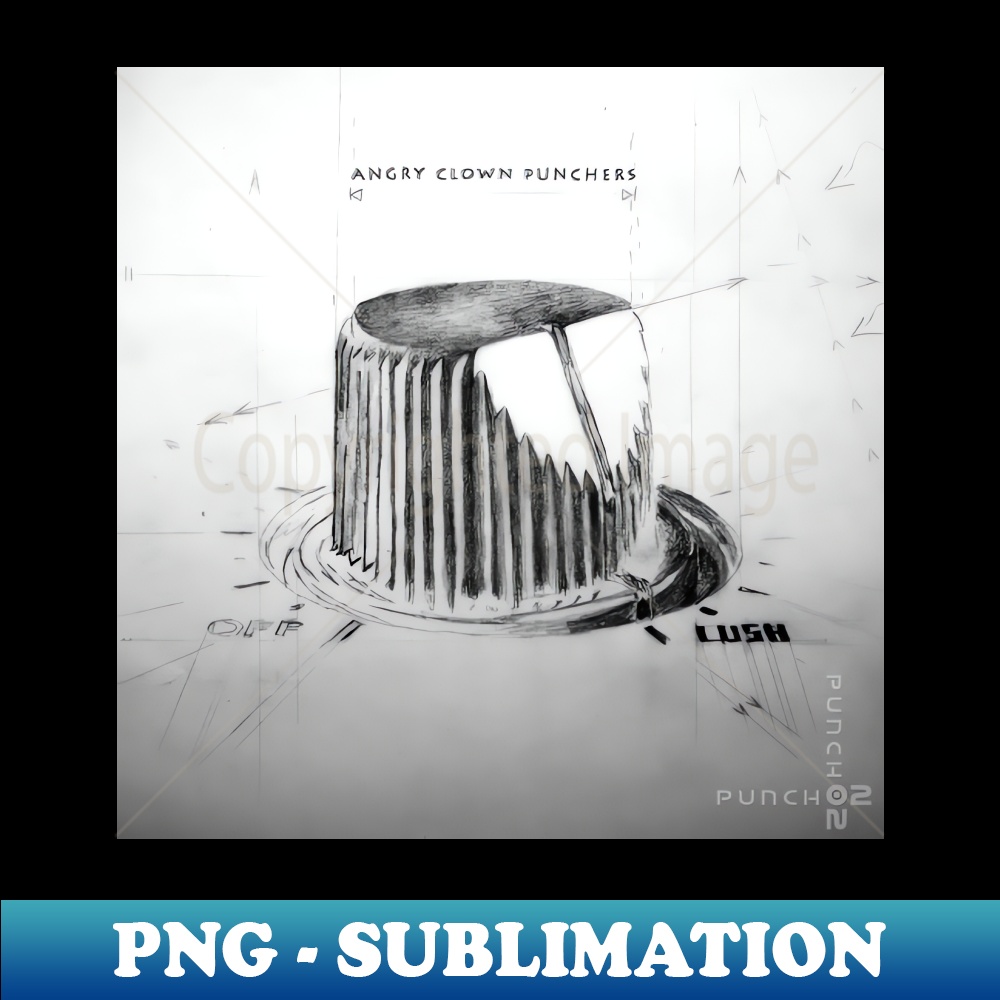 ANGRY CLOWN PUNCHERS-LUSH PUNCH02 2 - Elegant Sublimation PN | Inspire ...