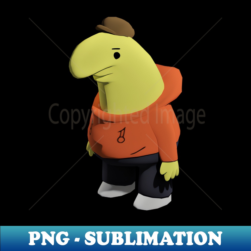 Charlie Smiling friends in 3D - Elegant Sublimation PNG Down | Inspire ...