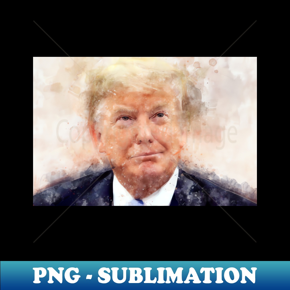 Donald Trump smiling President of the United States - Vintag | Inspire ...