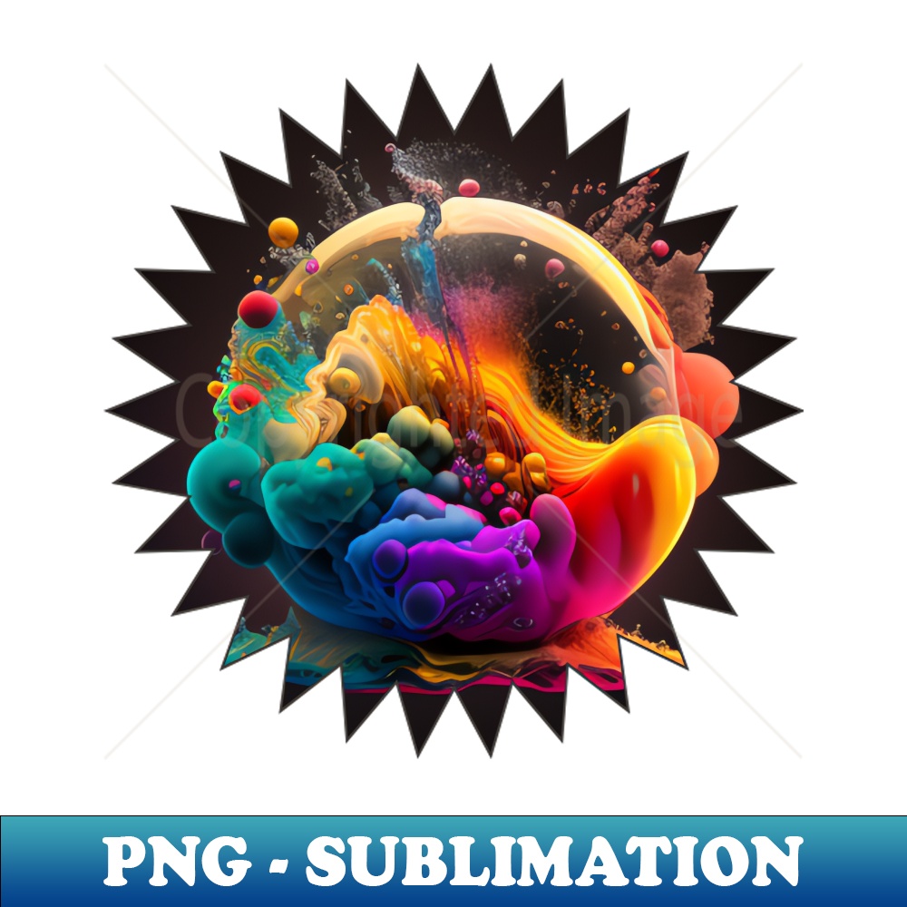 Colorful Abstract Art - Vibrant Design for Modern Interiors | Inspire ...