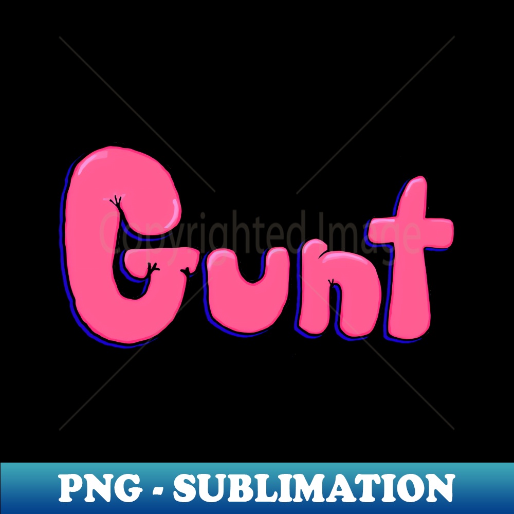 Gunt - Premium PNG Sublimation File - Defying the Norms | Inspire Uplift
