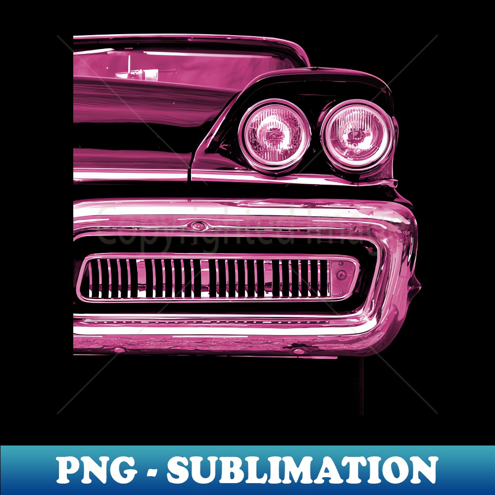 Classic Car - Professional Sublimation Digital Download - Br - Inspire ...