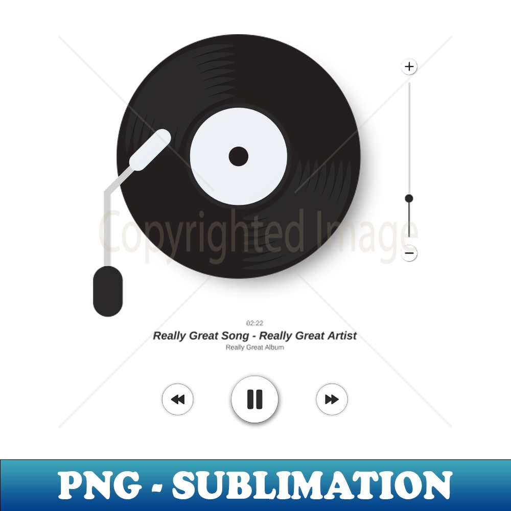 Turntable - Vintage Audio LP Vinyl Record Player - Digital S | Inspire ...