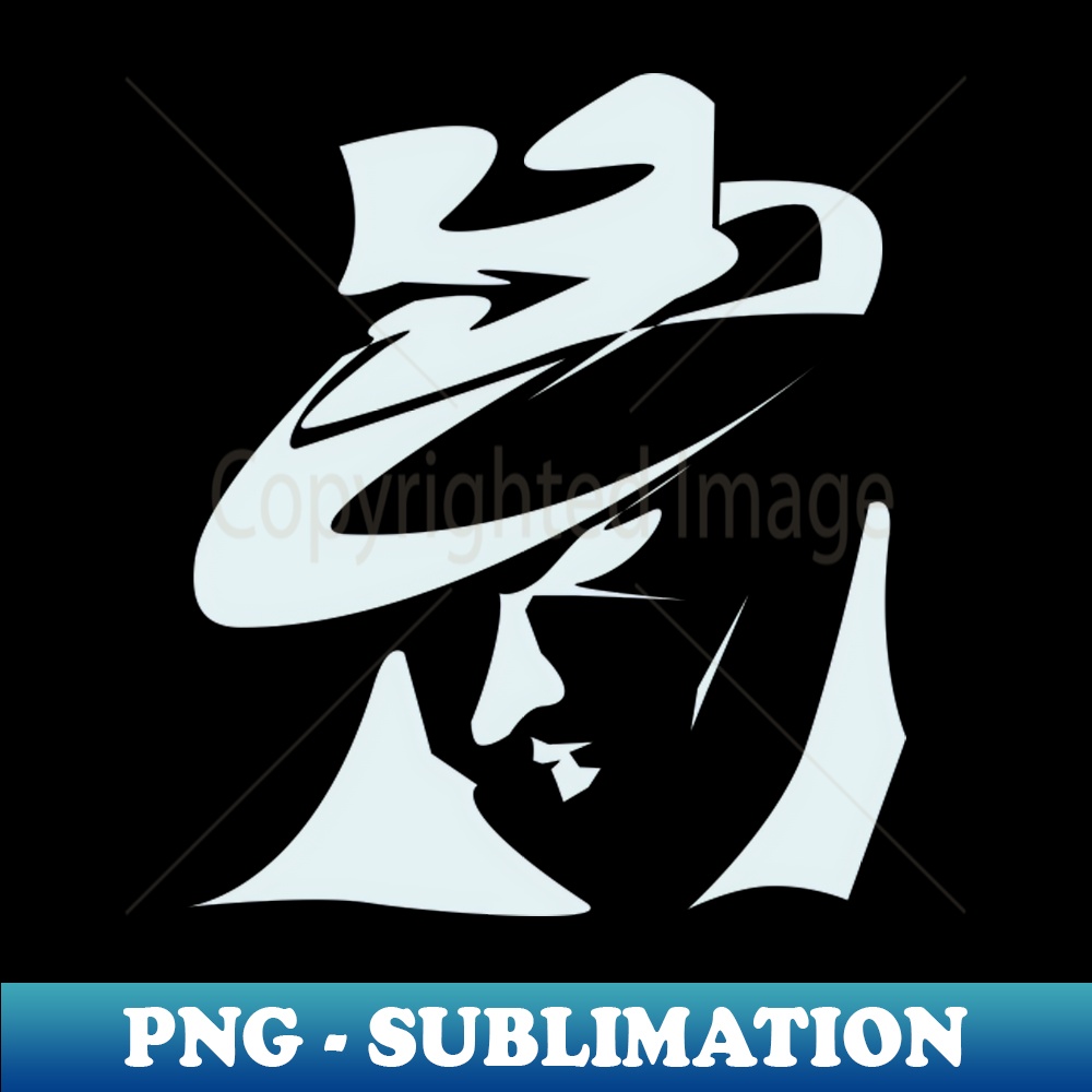 Detective Shadow - PNG Transparent Sublimation File - Revolu | Inspire ...