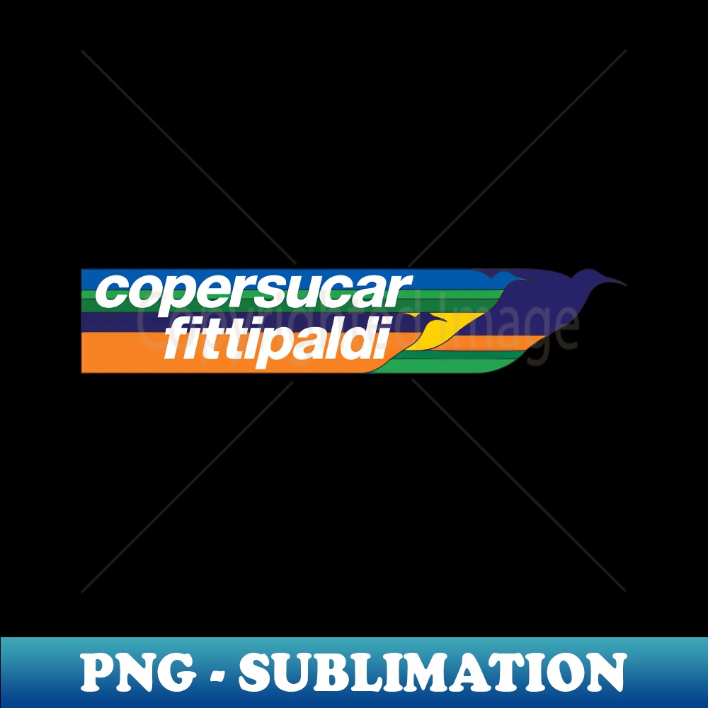 1978 Copersucar Fittipaldi F1 - Aesthetic Sublimation Digita - Inspire ...
