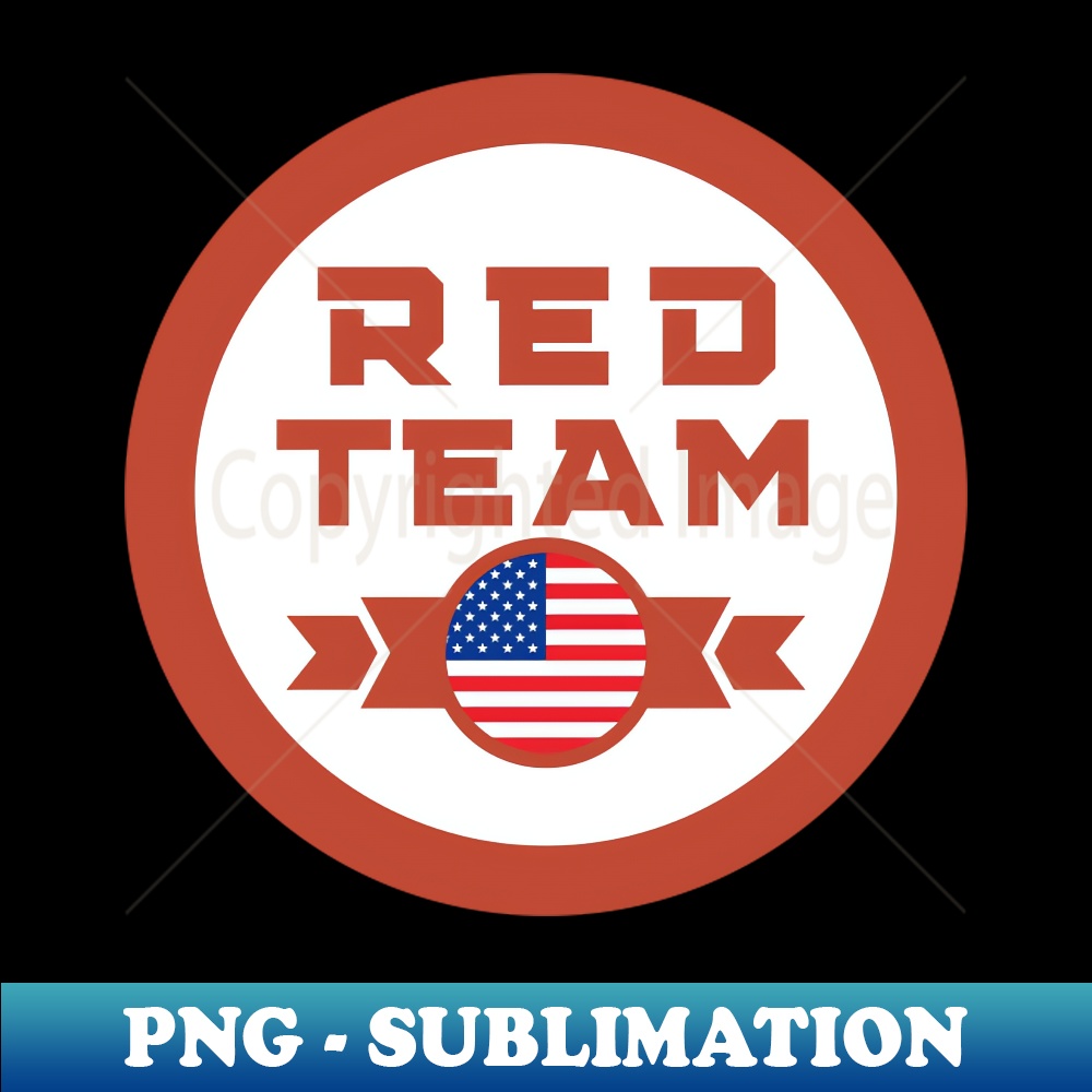 Cybersecurity Red Team USA Gamification Badge CTF - Modern S - Inspire ...