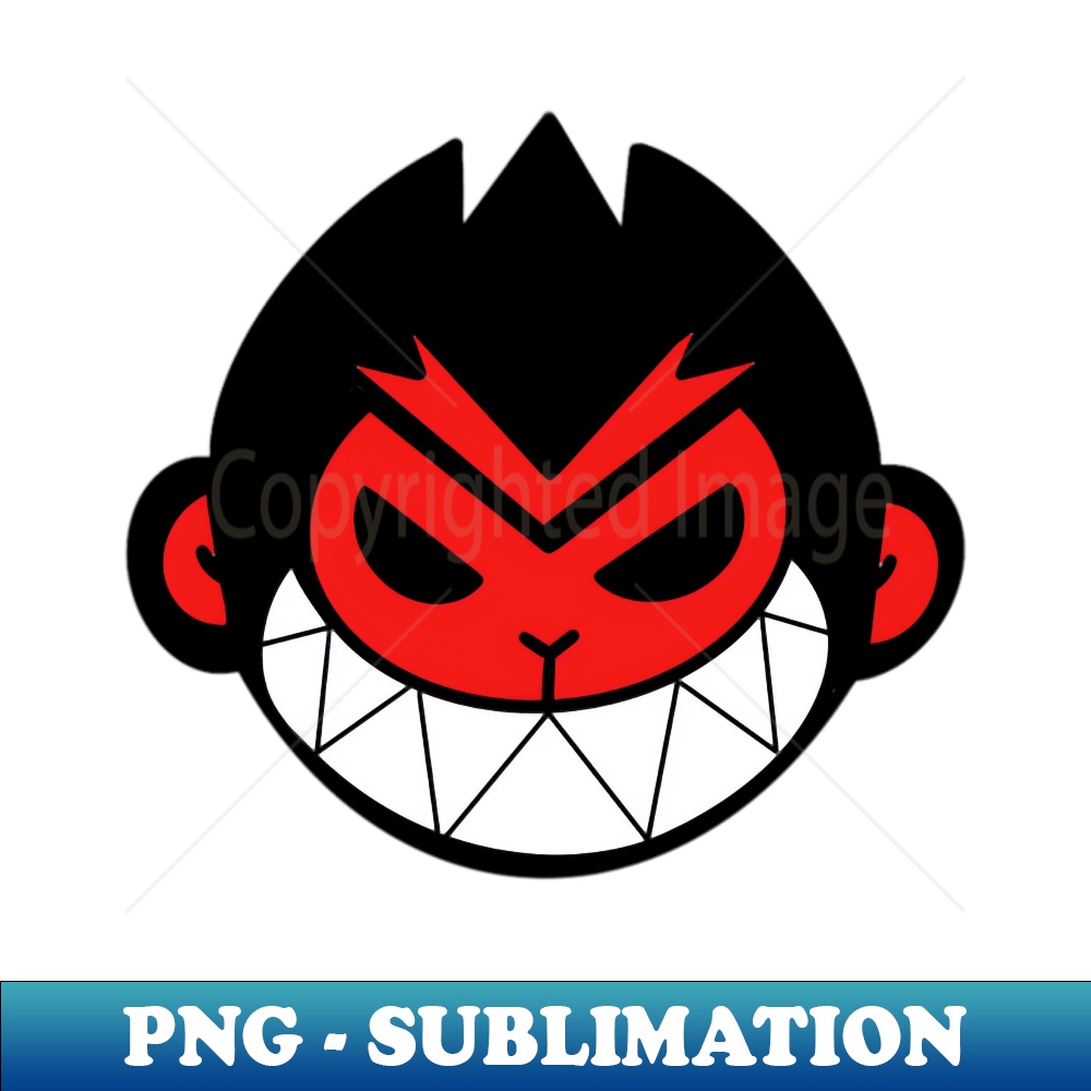 LMK macaque logo - PNG Transparent Digital Download File for | Inspire ...