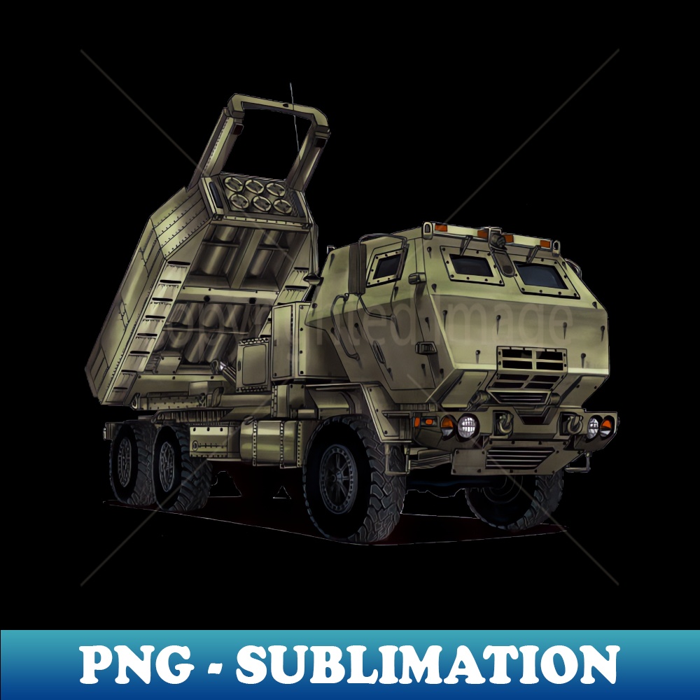 Legendary american weapon Lockheed Martin M142 HIMARS High M | Inspire ...