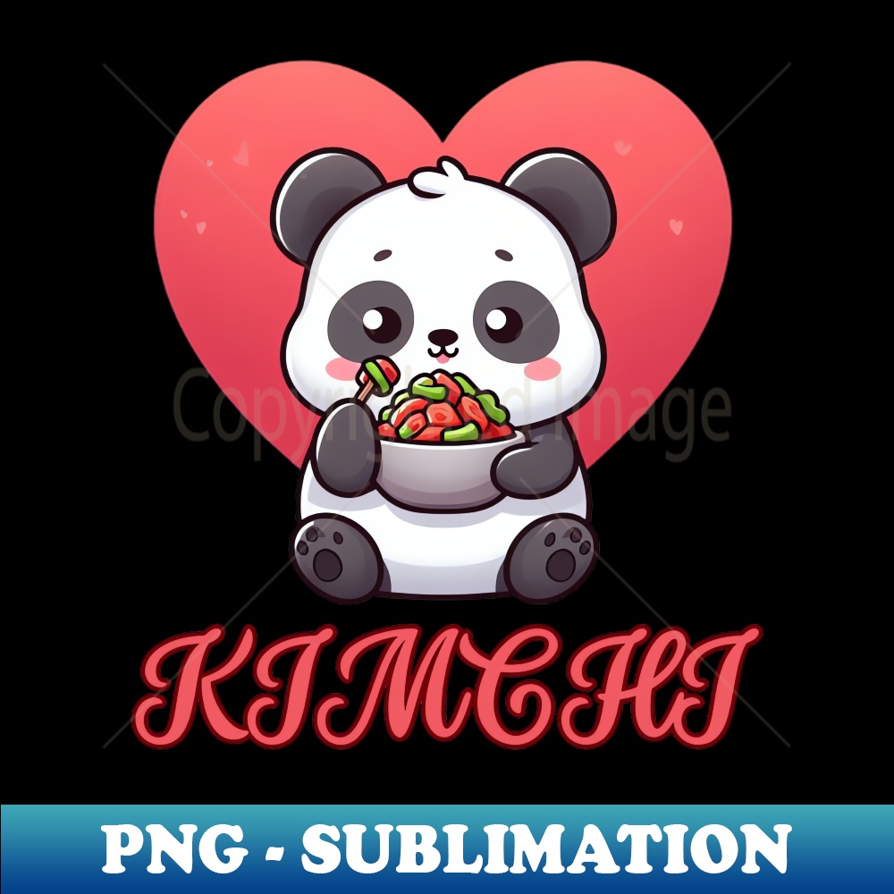 love kimchi - PNG Transparent Digital Download File for Subl | Inspire ...