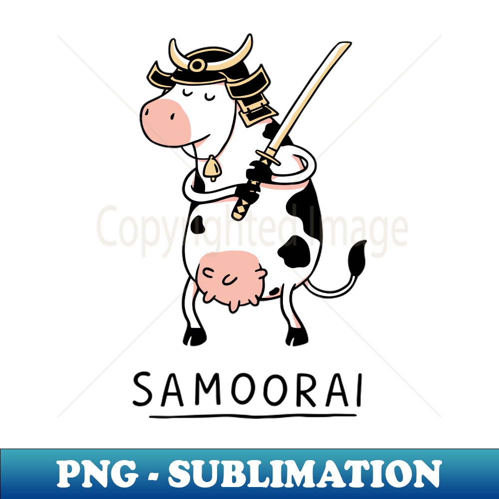 Samoorai - PNG Transparent Digital Download File for Sublima - Inspire ...