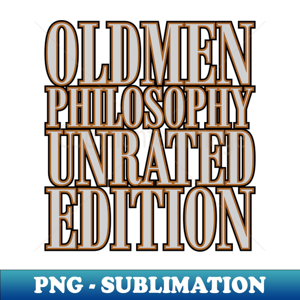 Unrated Edition - Decorative Sublimation PNG File - Enhance | Inspire ...