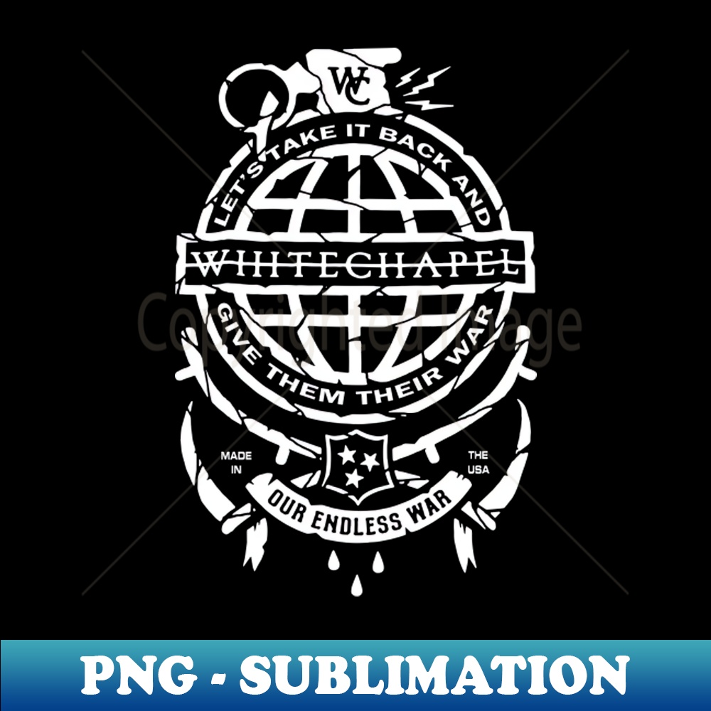 Trenches - PNG Transparent Digital Download File for Sublima - Inspire ...