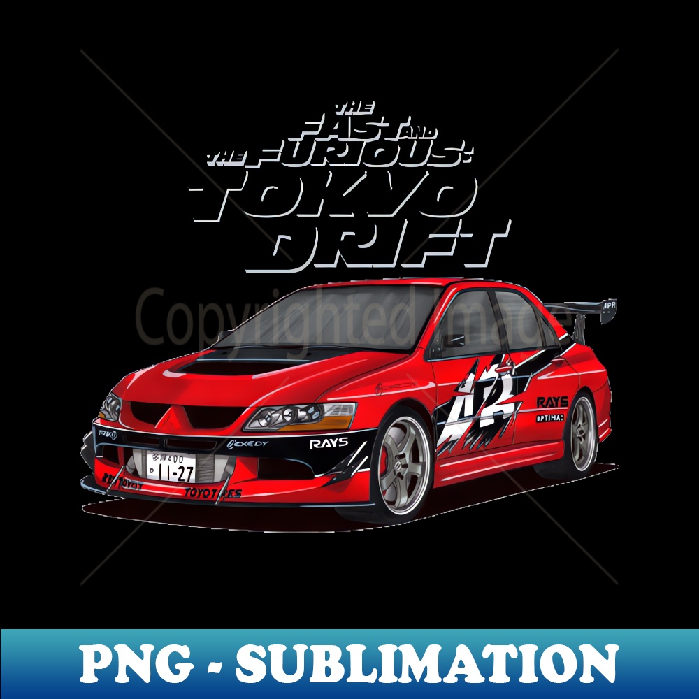 Outstanding adorable exclusive art Legendary JDM movie car m | Inspire ...