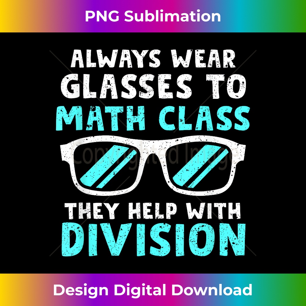Sunglasses Division Maths Saying Joke Maths Fun - Edgy Subli | Inspire ...