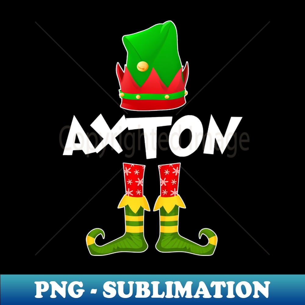 Axton Elf - PNG Transparent Digital Download File for Sublim | Inspire ...