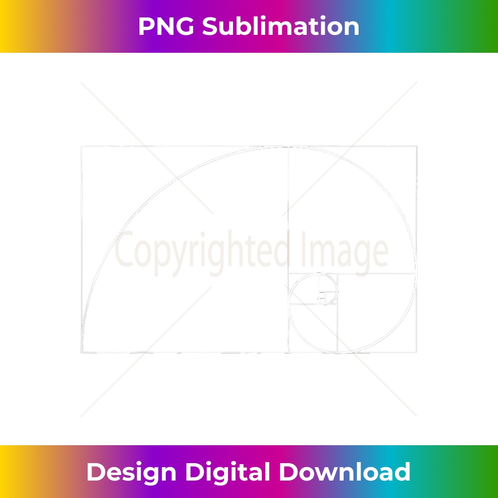 Fibonacci Sequence Golden Ratio Rule - Sophisticated PNG Sub | Inspire ...
