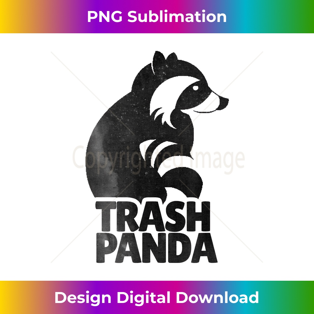 The Original Trash Panda - Innovative PNG Sublimation Design | Inspire ...