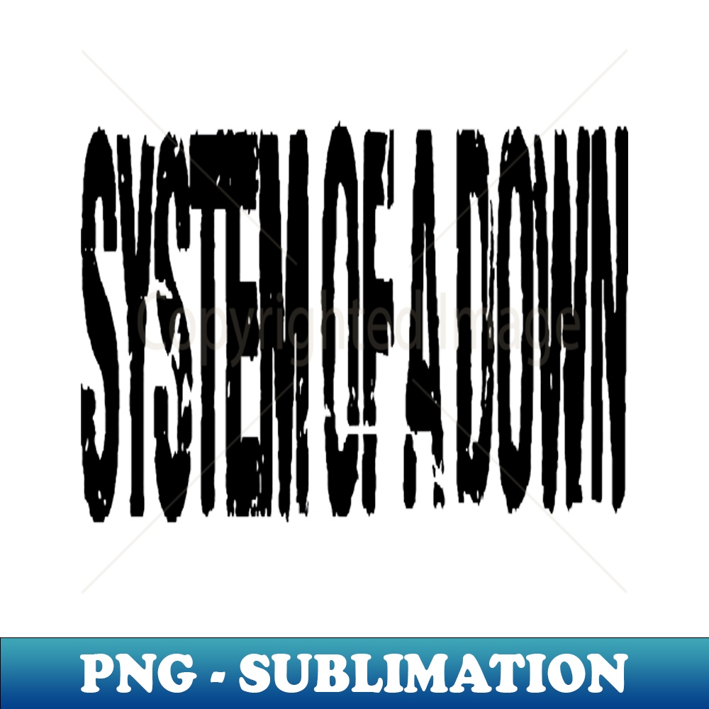 system of a down black vintage - Exclusive Sublimation Digit | Inspire ...