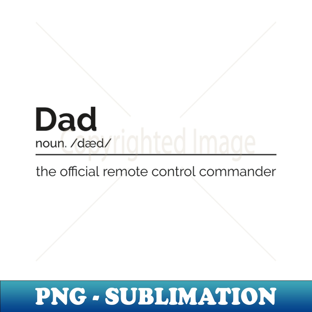 Father Dictionary Definition - Trendy Sublimation Digital Do | Inspire ...