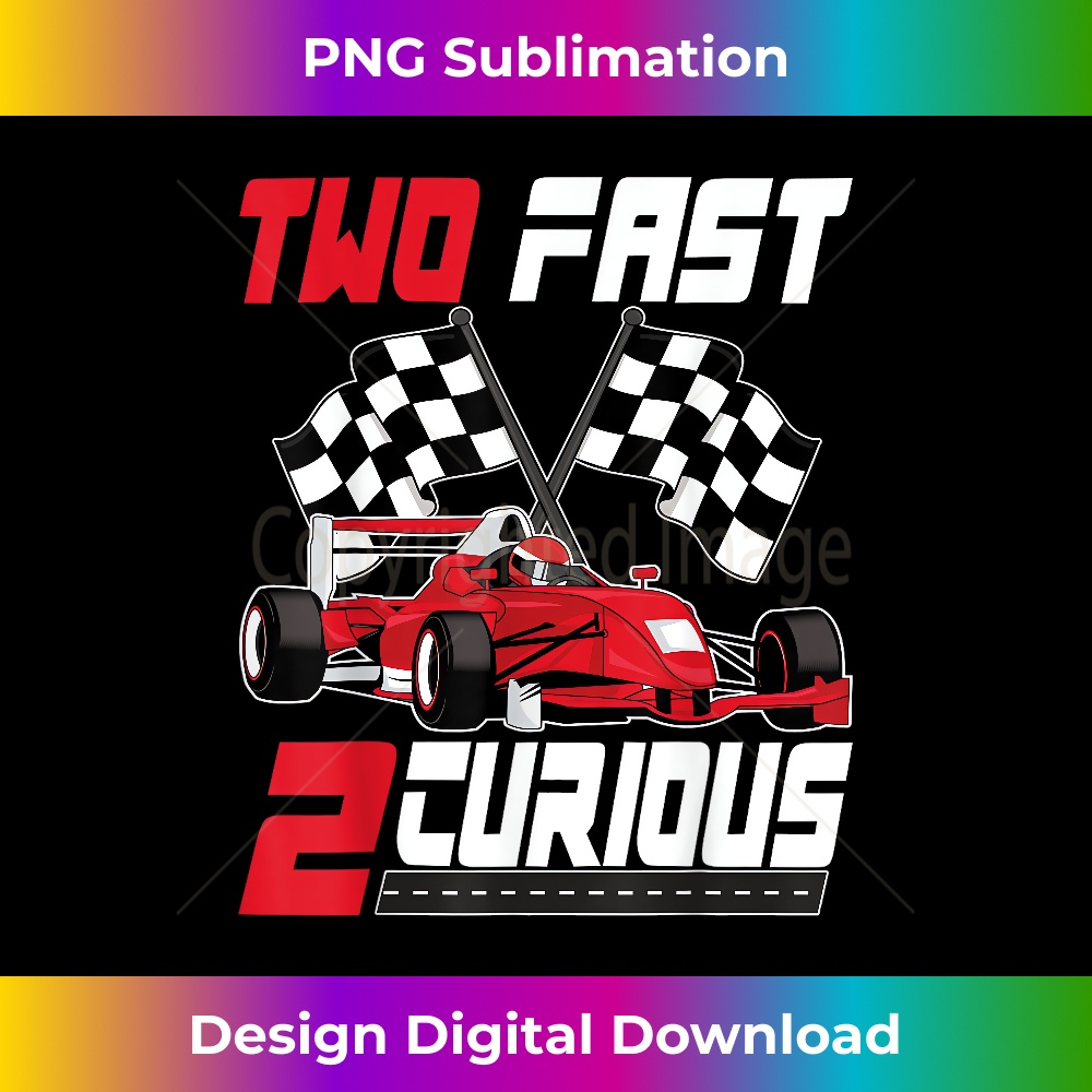 Two Fast 2 Curious Happy 2nd Birthday Boy Decorations Bday - | Inspire ...