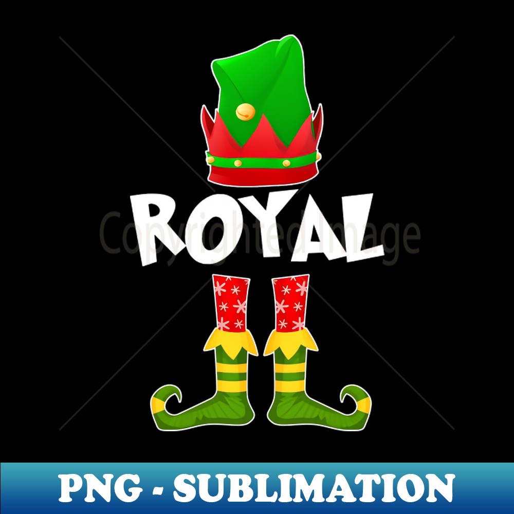 Royal Elf - Aesthetic Sublimation Digital File - Stunning Su - Inspire ...
