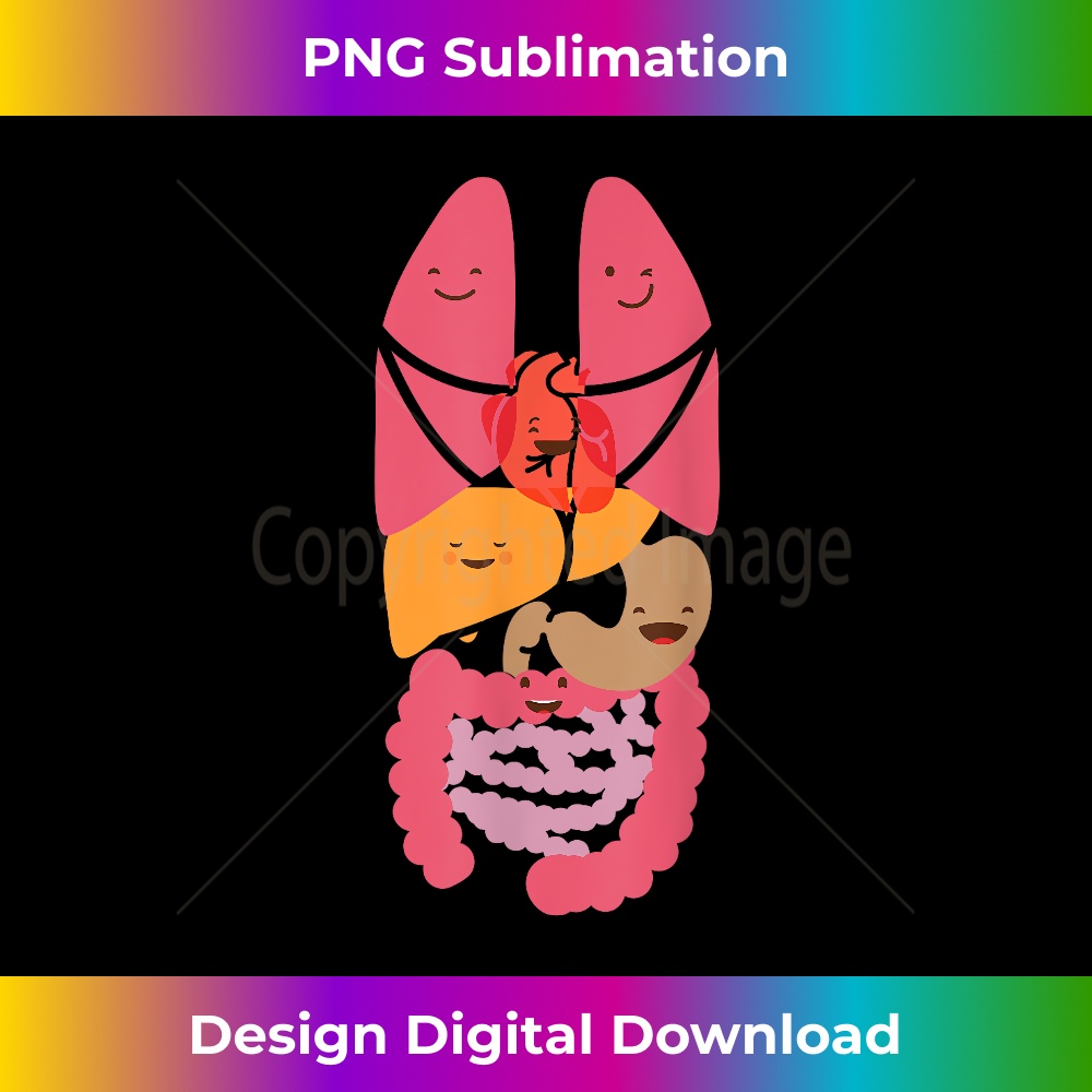 Cool Body Anatomy Costume Funny Organ - Urban Sublimation PN | Inspire ...