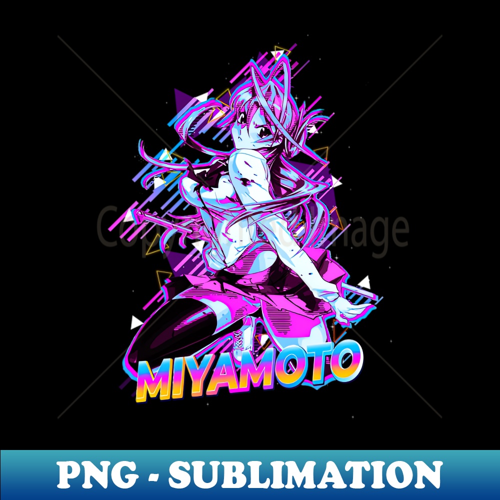 Rei Miyamoto Highschool of the Dead - Creative Sublimation P | Inspire ...