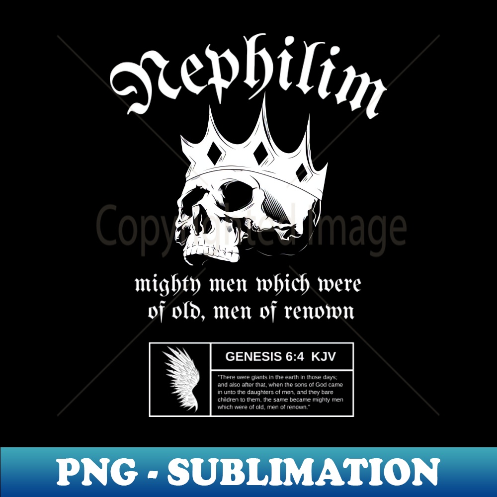Nephilim mighty men which were of old men of renown Genesis | Inspire ...