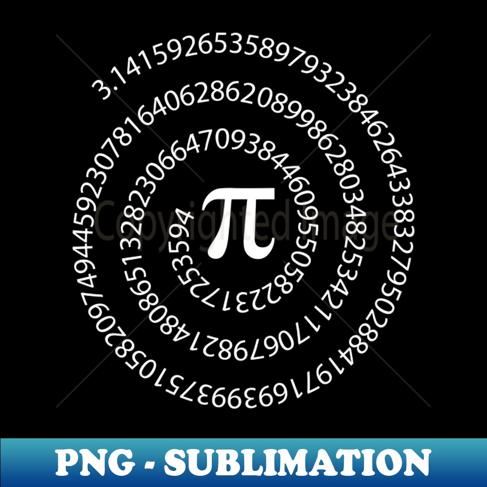 pi day for students and teachers - Unique Sublimation PNG Do - Inspire ...