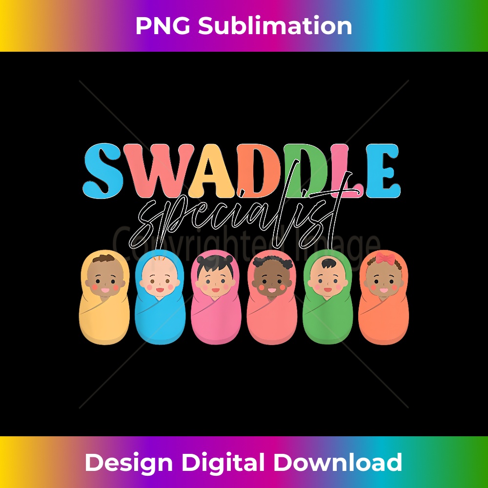 Swaddle Specialist NICU Mother Baby Nurse Tech Neonatal ICU | Inspire ...