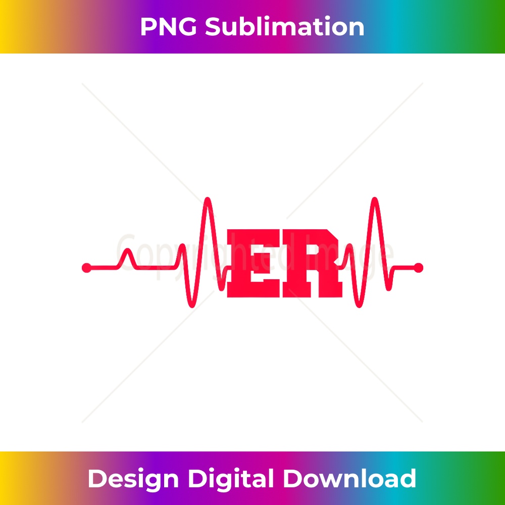 Emergency Medicine Emergency room Nurse ER Heartbeat - Timel | Inspire ...