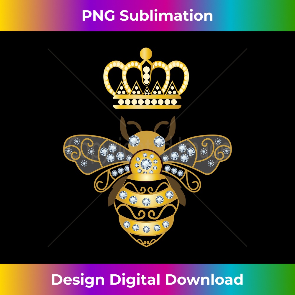 Queen Bee Crown Women Men Girls Honey Hive Beekeeping Bee Lo | Inspire ...