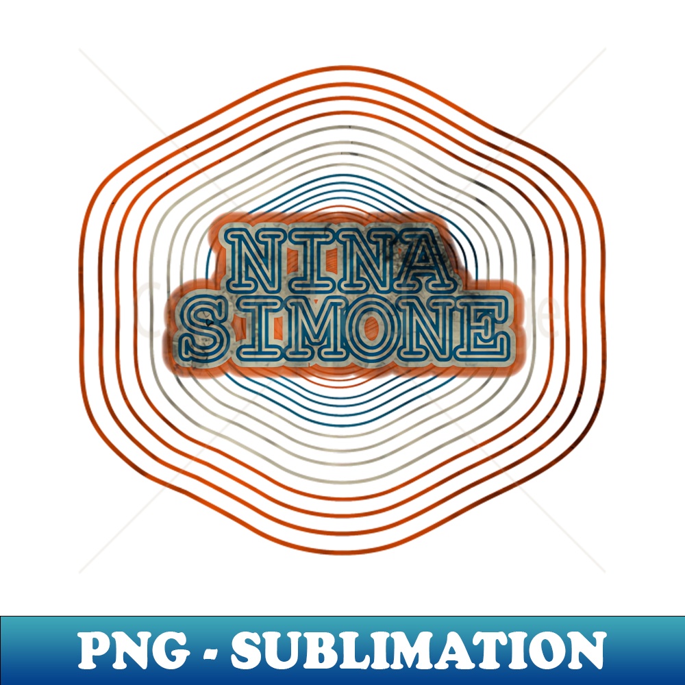 nina simone line - PNG Transparent Digital Download File for | Inspire ...