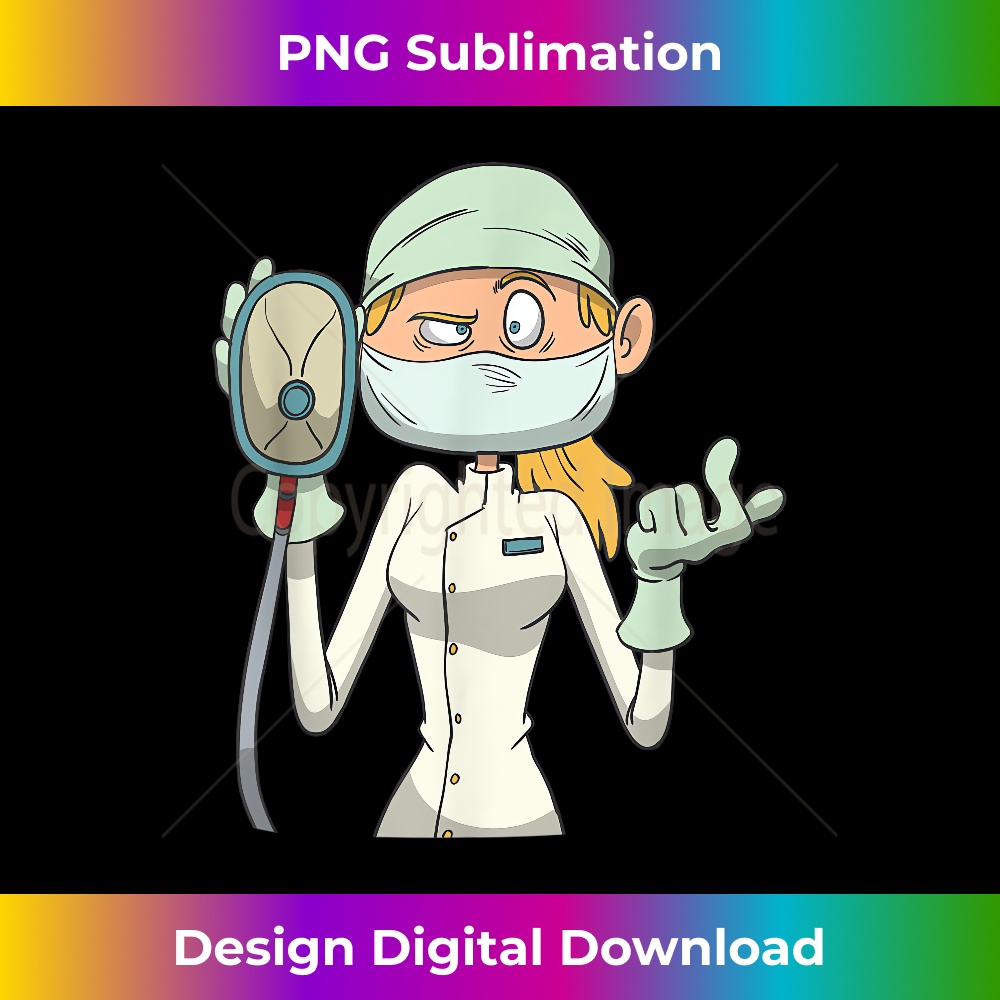 Nurse Anesthesia Mask Ventilation - Bohemian Sublimation Dig - Inspire ...