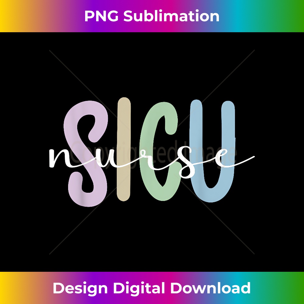 SICU Nurse Appreciation Surgical Intensive Care Unit - Subli | Inspire ...