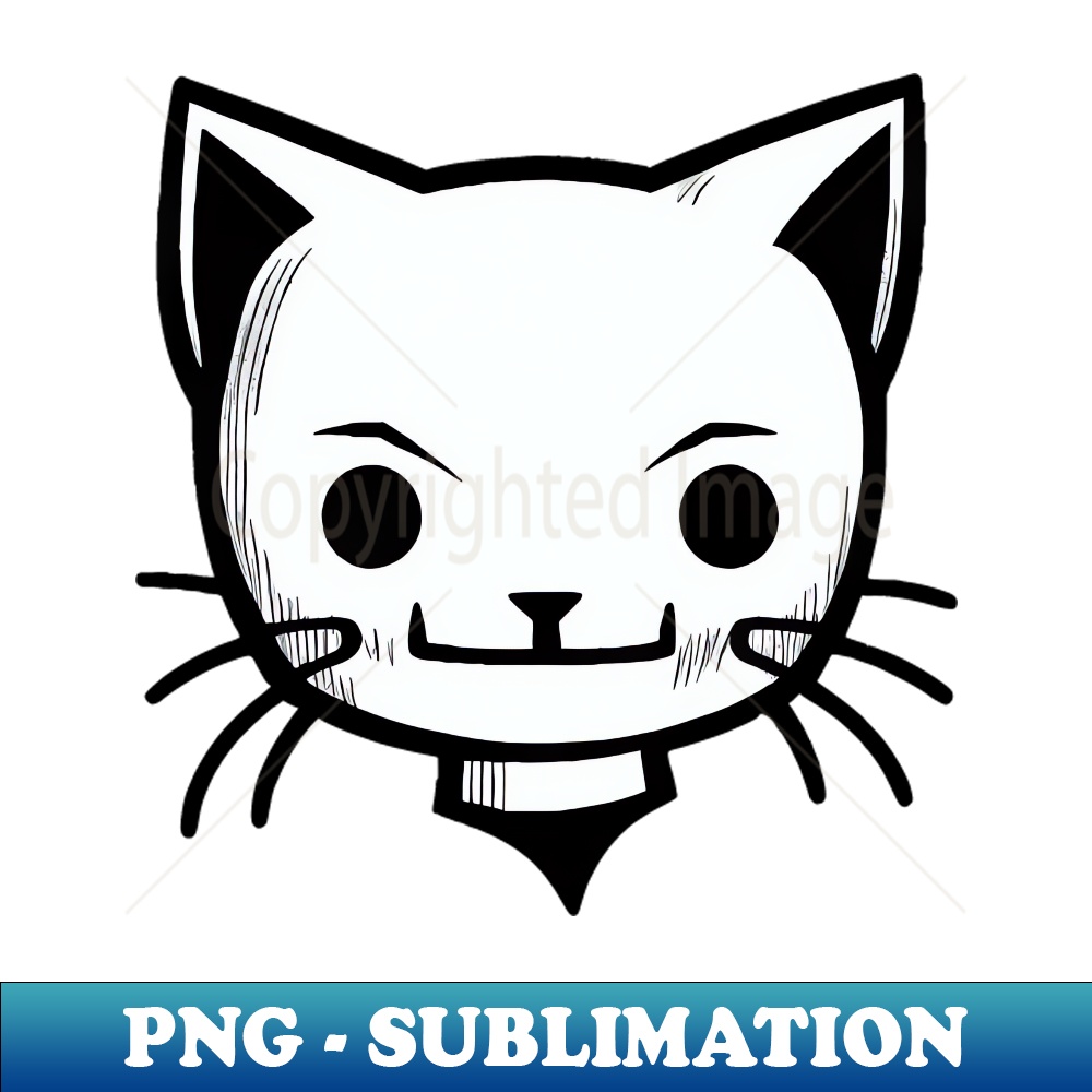 Undertale style kitty - PNG Transparent Digital Download Fil | Inspire ...