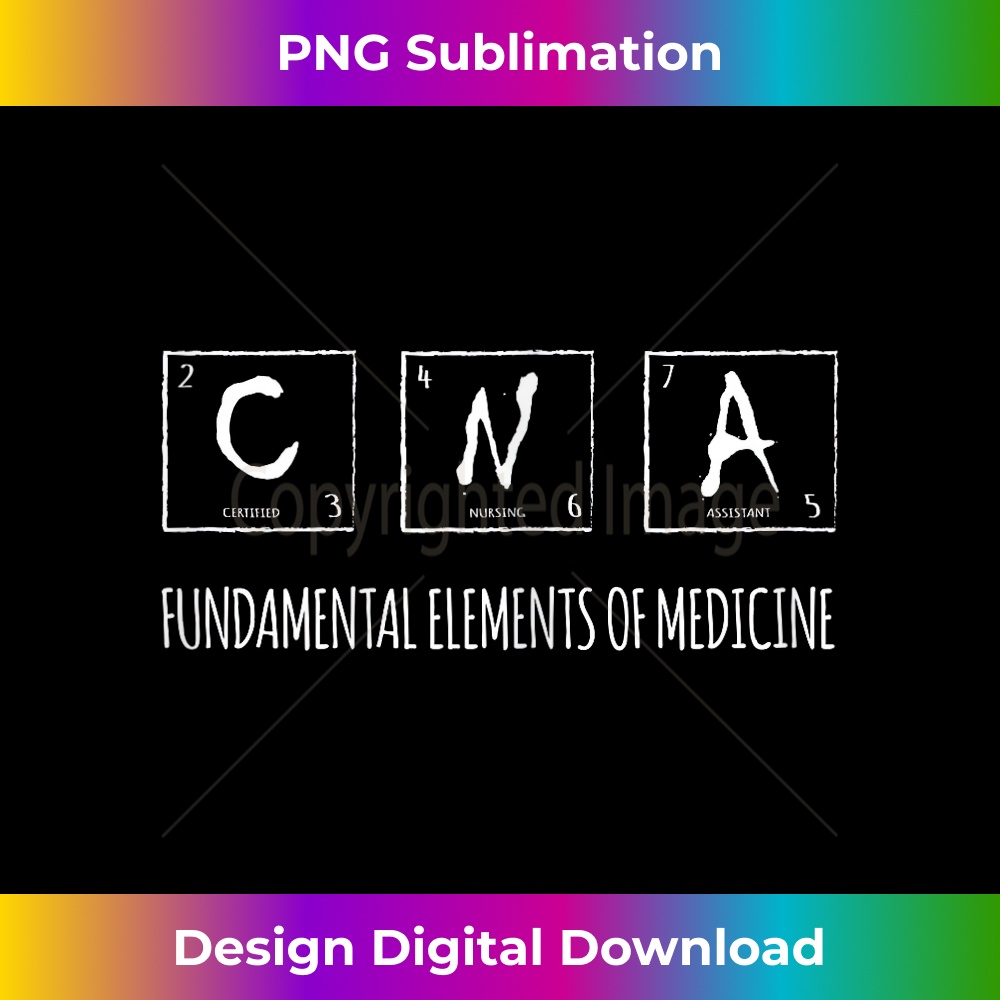 CNA Fundamental Nurse Nursing Elements Of Medicine Gift - Co | Inspire ...