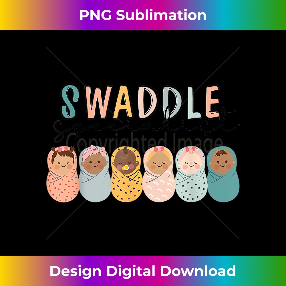 Swaddle Specialist NICU Mother Baby Nurse Tech Neonatal ICU | Inspire ...