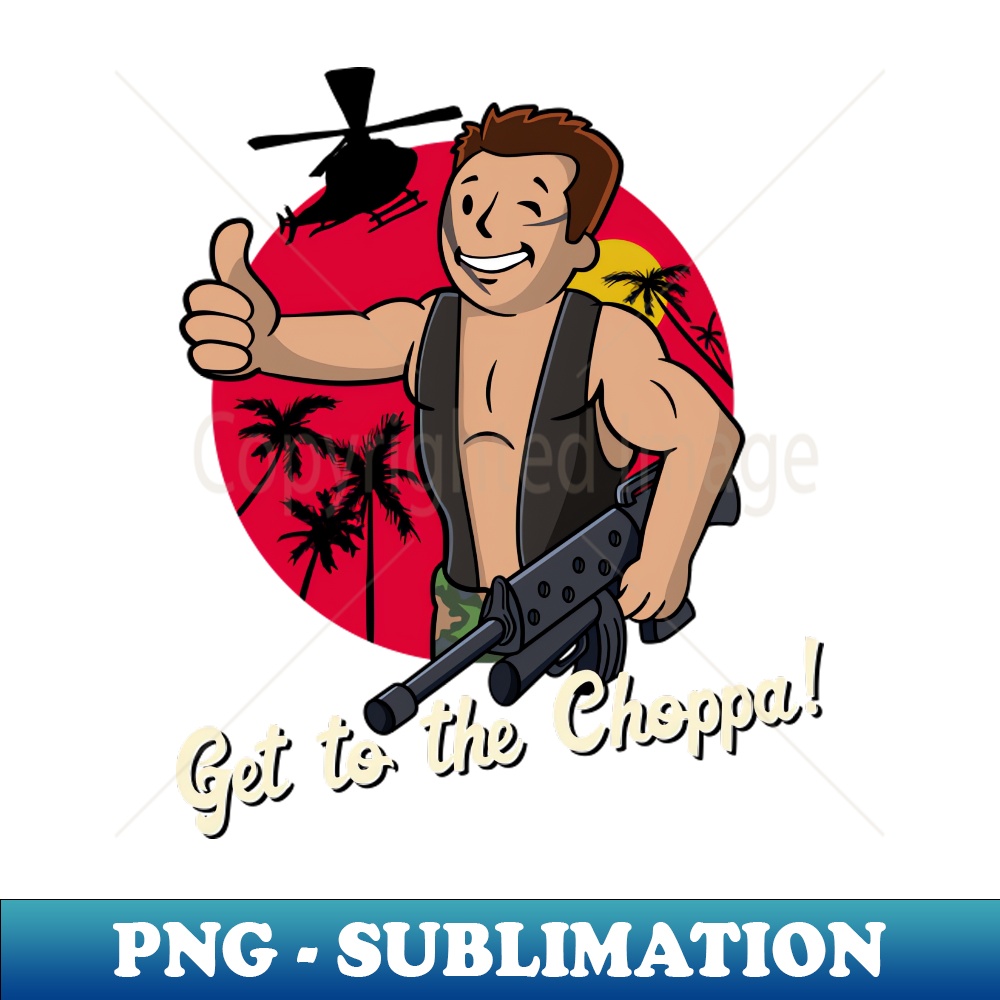 Choppa Boy - Vintage Sublimation PNG Download - Stunning Sub - Inspire ...