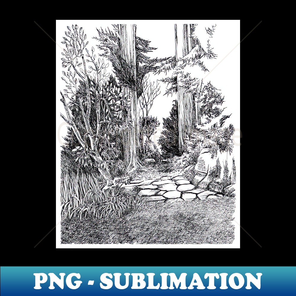 Stowe Lake Golden Gate Park - PNG Transparent Sublimation Fi | Inspire ...