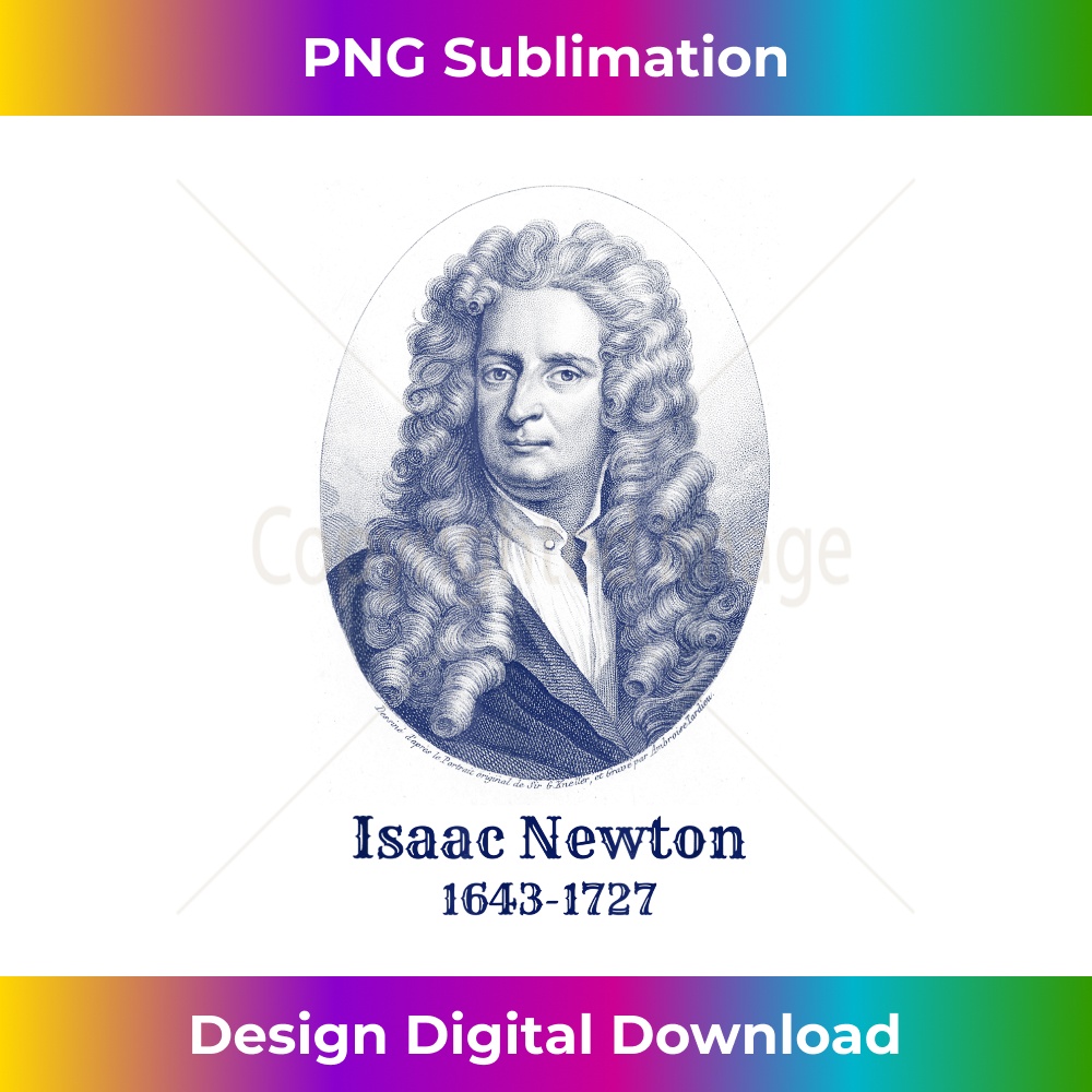 Isaac Newton T-. Isaac Newton Science Astronomy Tee - Futuri | Inspire ...