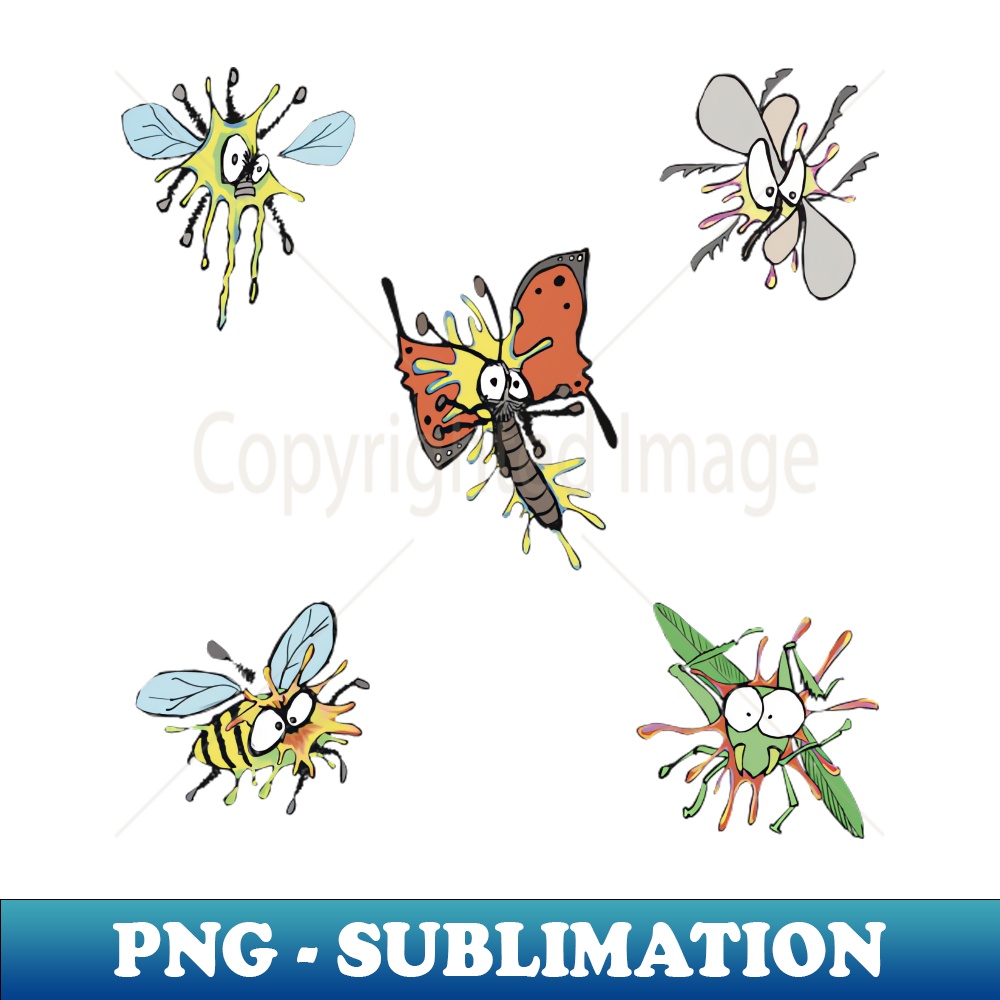 Window Pain-Bugs experience window pain - Retro PNG Sublimat | Inspire ...