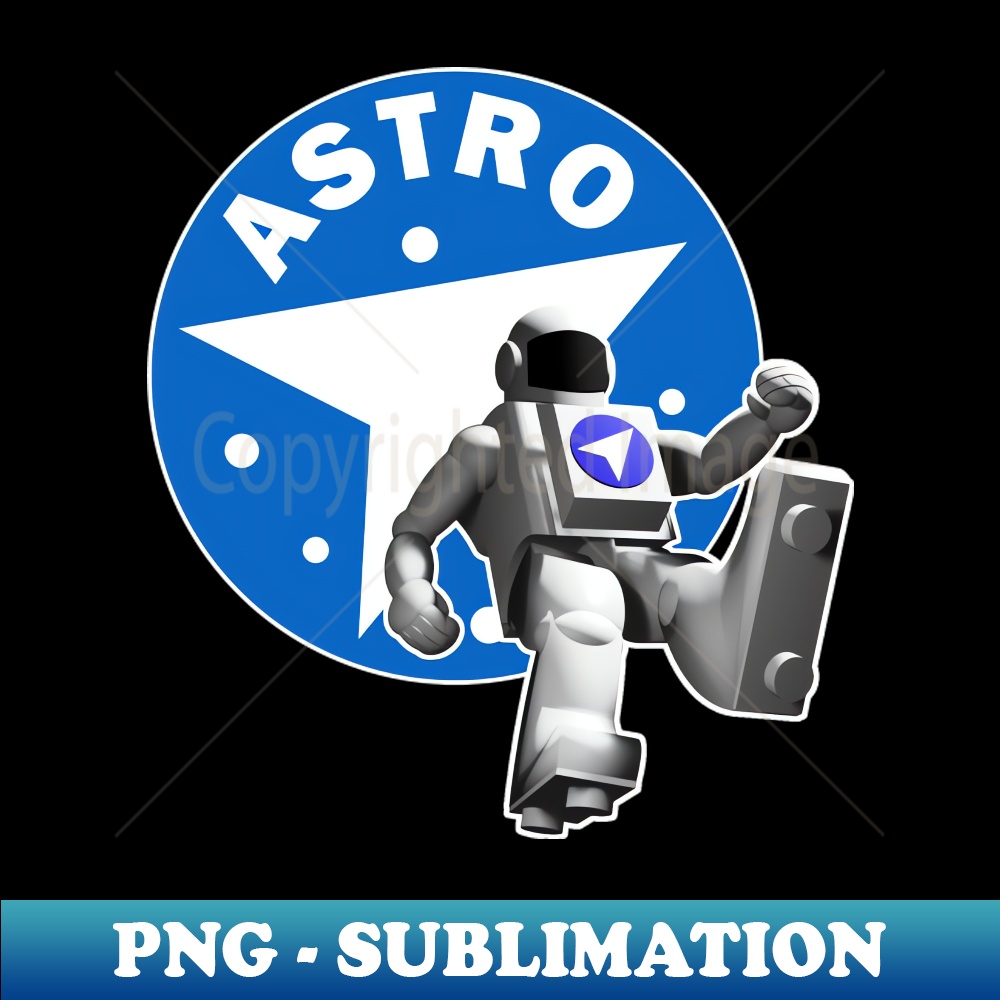 Tente Astro Spacewalk Astronaut - Digital Sublimation Downlo - Inspire ...