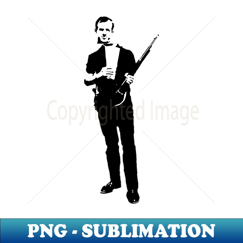 Lee Harvey Oswald - Exclusive Sublimation Digital File - Per - Inspire ...