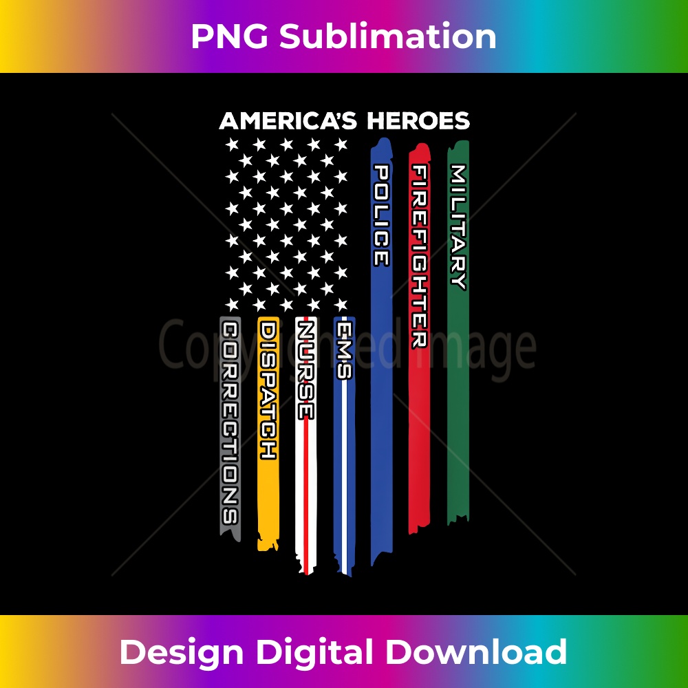 First Responders - Police Military Firefighter Nurse EMS - C | Inspire ...