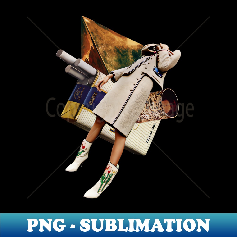 Gold Digger - Signature Sublimation PNG File - Unlock Vibran | Inspire ...