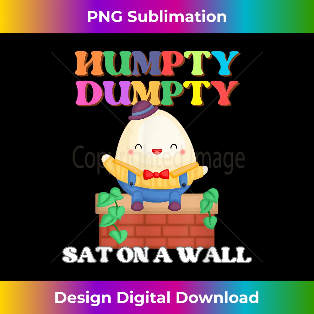 Nursery Rhymes Humpty Dumpty Sat on a Wall Kids Boys Girls - | Inspire ...